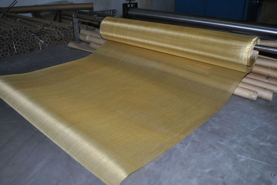 More information about cooper mesh/brass mesh - Hebei Reking Wire Mesh ...