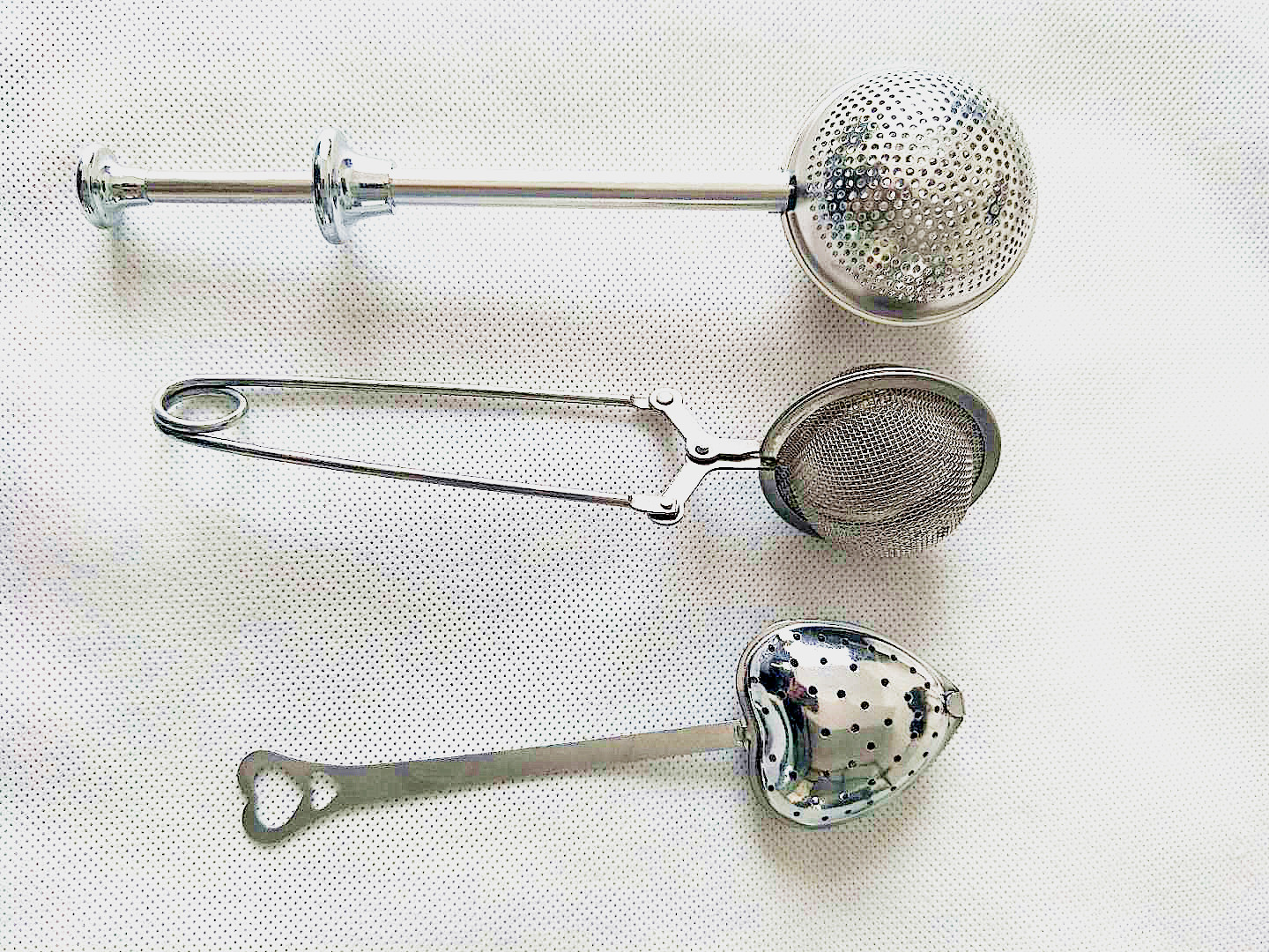 Stainless Steel Tea Ball - Hebei Reking Wire Mesh Co.,Ltd.