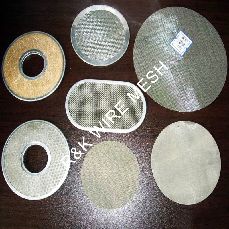 Stainless Steel Filter Disc is the type of Filter Disc Strainer and ...